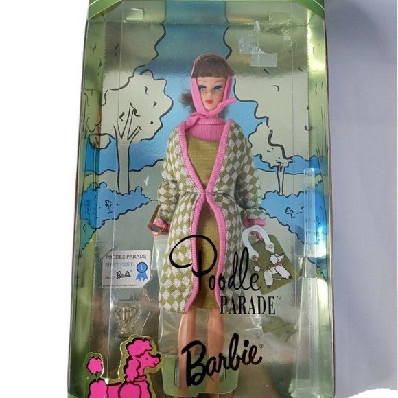 Barbie | Toys | Barbie Poodleparade Limited Edition Dollitem No | Poshmark